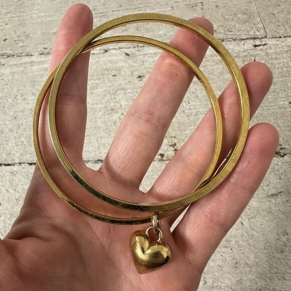 Vintage | Jewelry | Vintage Y2k Juicy Couturebundle Of 2 Bangles | Poshmark